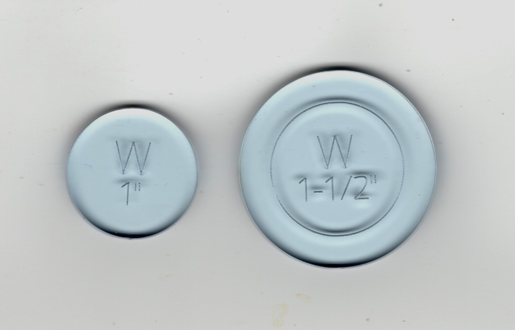 "Blessed by Nature" Acrylic Templates for Wilmington Prints