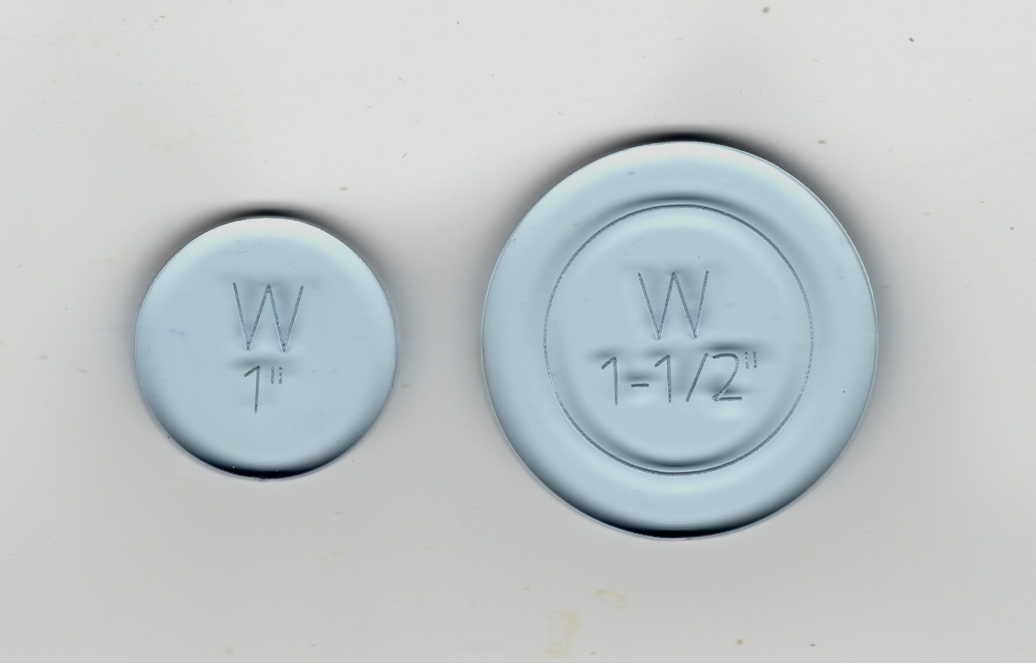 "Blessed by Nature" Acrylic Templates for Wilmington Prints